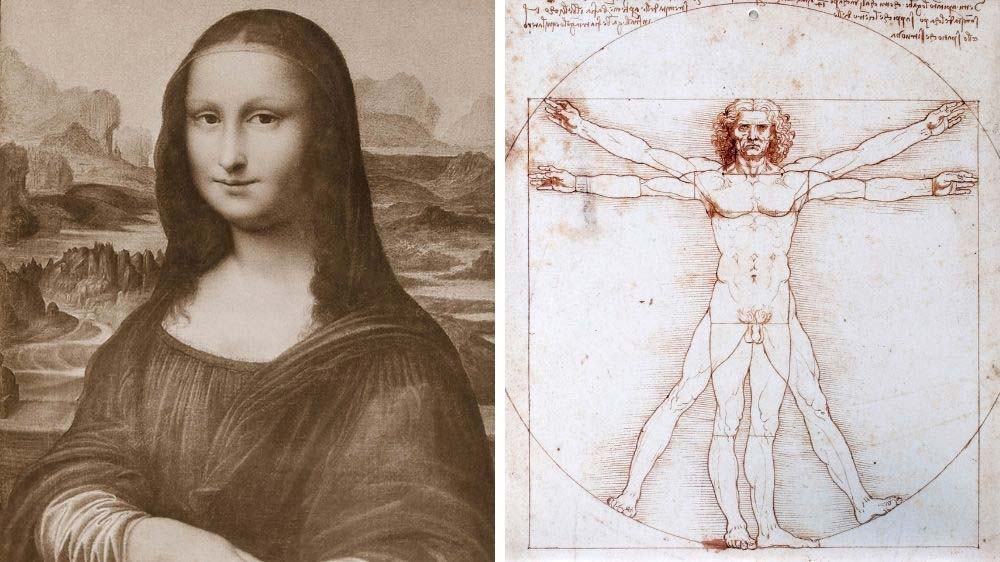 Similarities And Differences Art